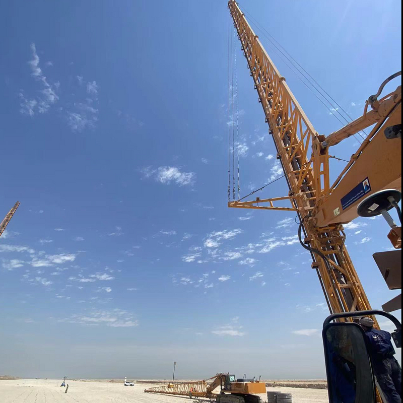 Chain type Wick Drain Mast - Buy Chain type Wick Drain Mast Product on ...