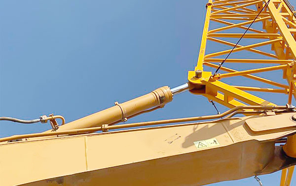 Vertical Wick Drain, Vacuum Preloading, PVD Mast, Tower Crane ...